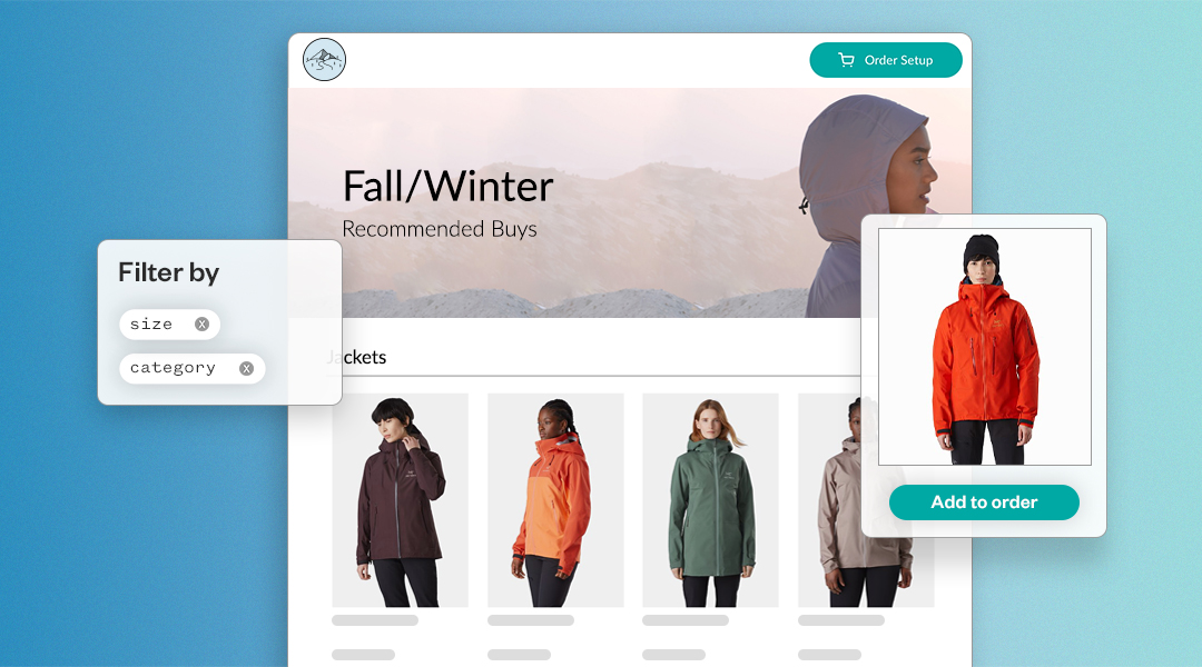 Maximize retail partner success with your brand story and transparency