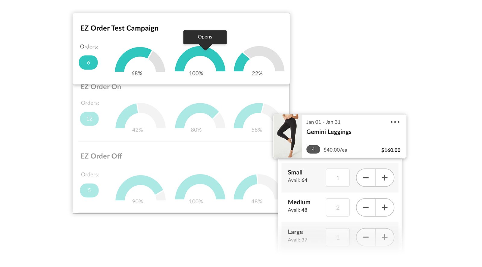 Best practices to boost orders with Campaigns & EZ Orders