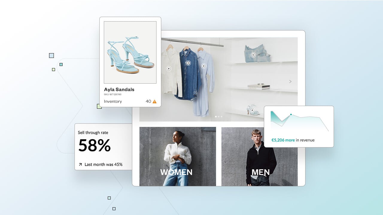 The power of a centralized commerce hub