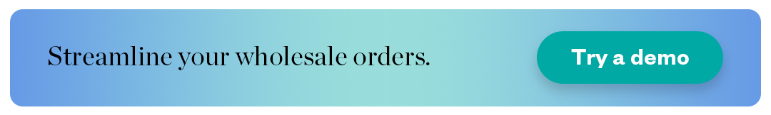 Order entry software: faster processing | NuORDER