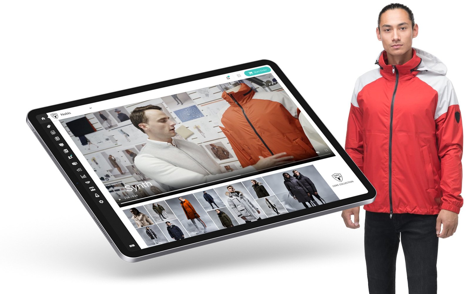 Virtual showroom inspo guide vol. 1